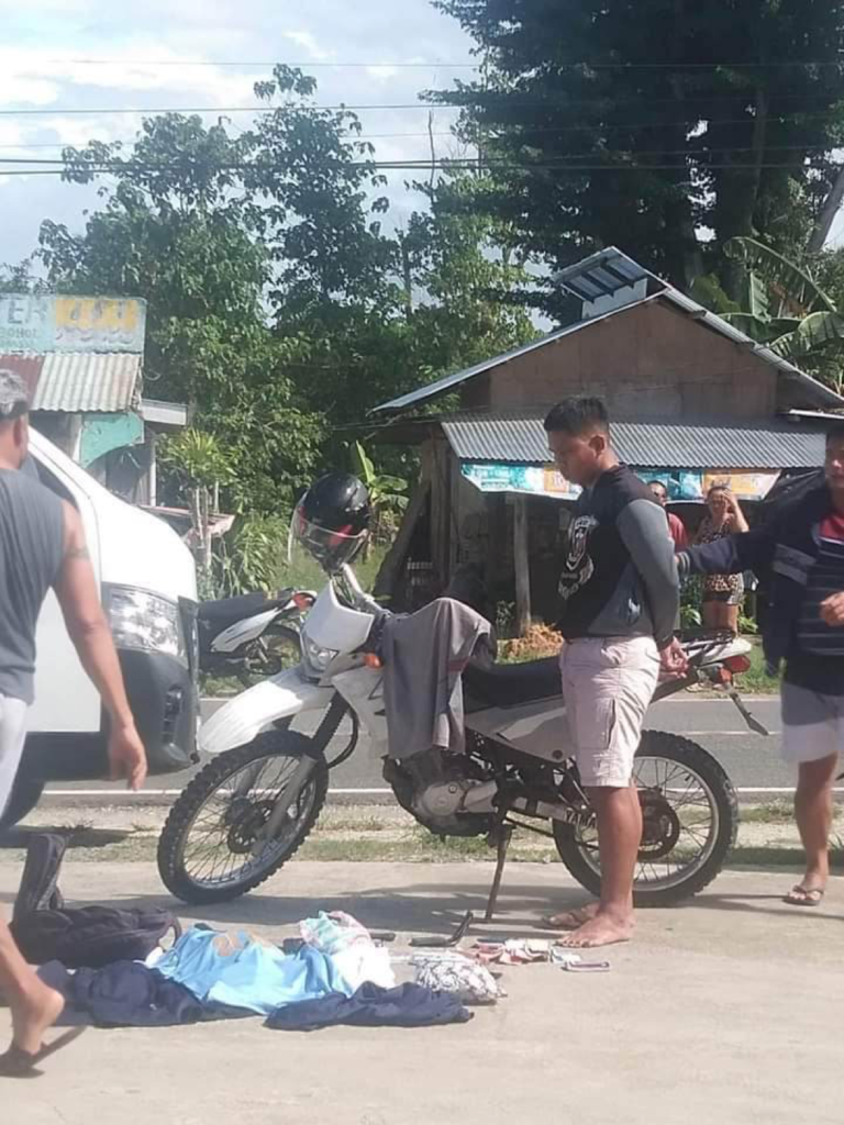 Polis nanulis, sikop sa Trinidad - Bohol Balita Daily News Polis nanulis, sikop sa Trinidad - Bohol Balita Daily News